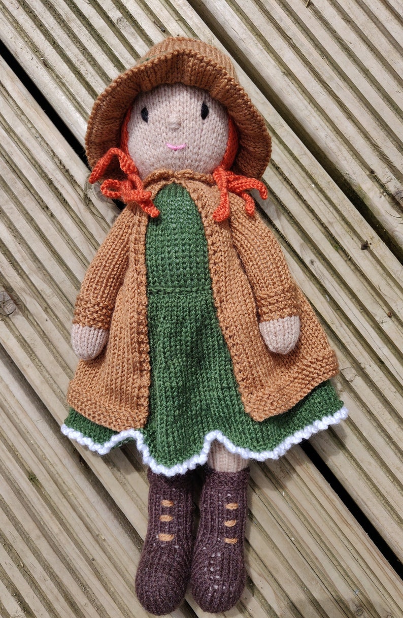 PDF Knitting Pattern - Prairie Gal Pals - Etsy