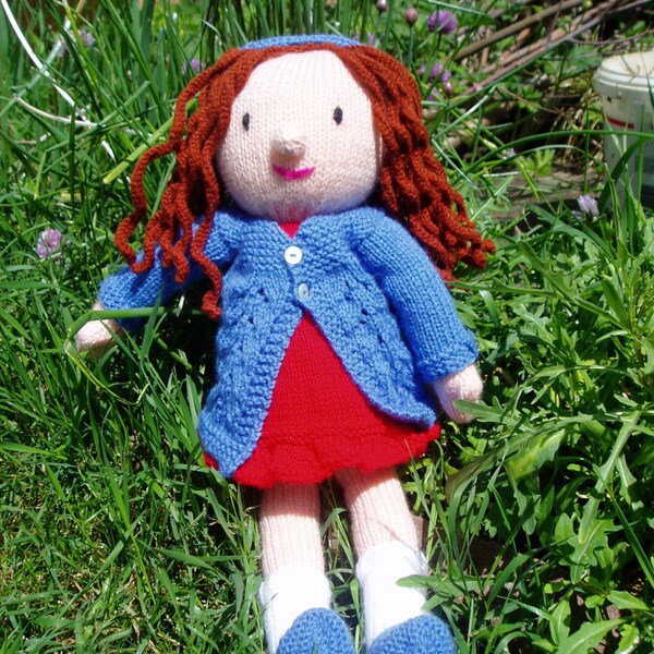 Pdf Knitting Pattern - Etsy UK