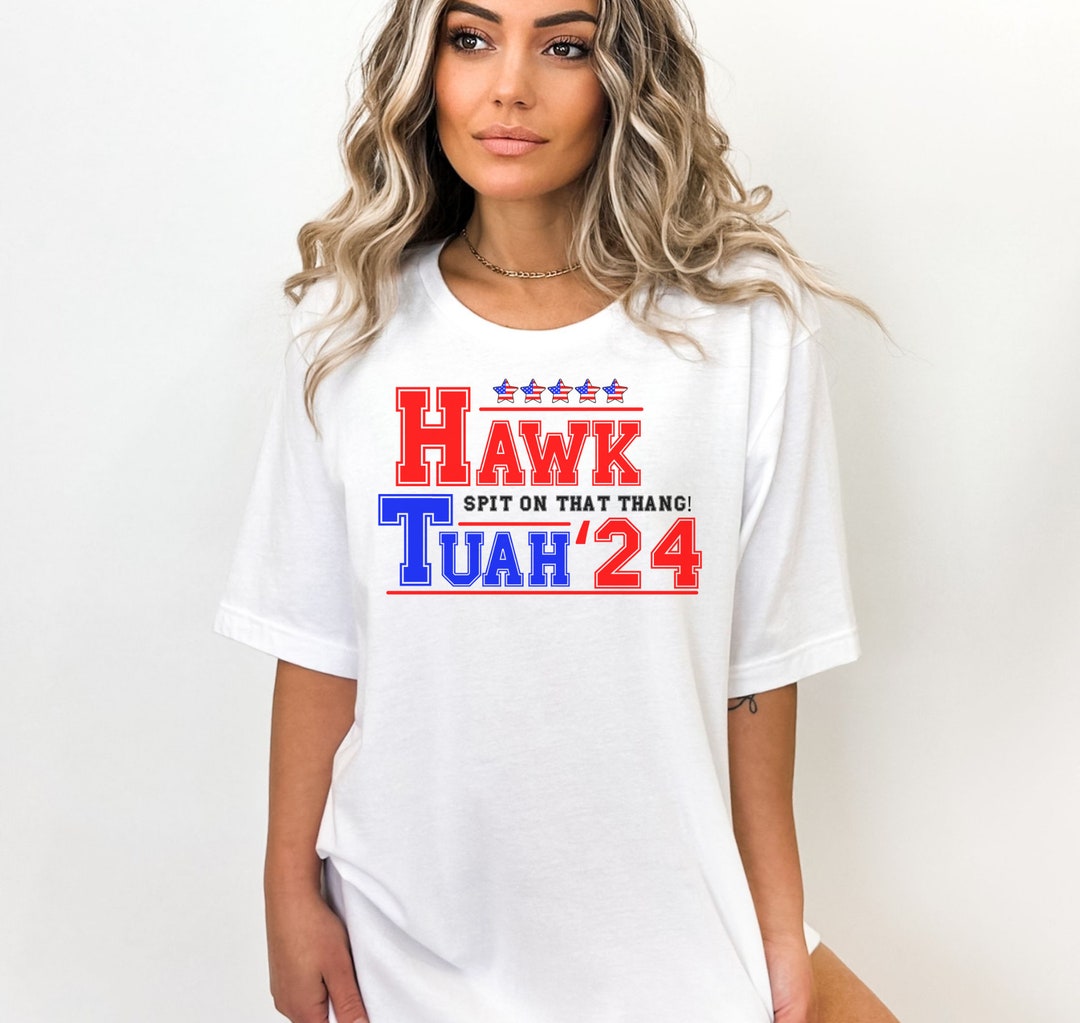 Hawk Tuah Shirt Hawk Tuah T Shirt Hawk Tuah 2024 Trendy Sweatshirt for ...
