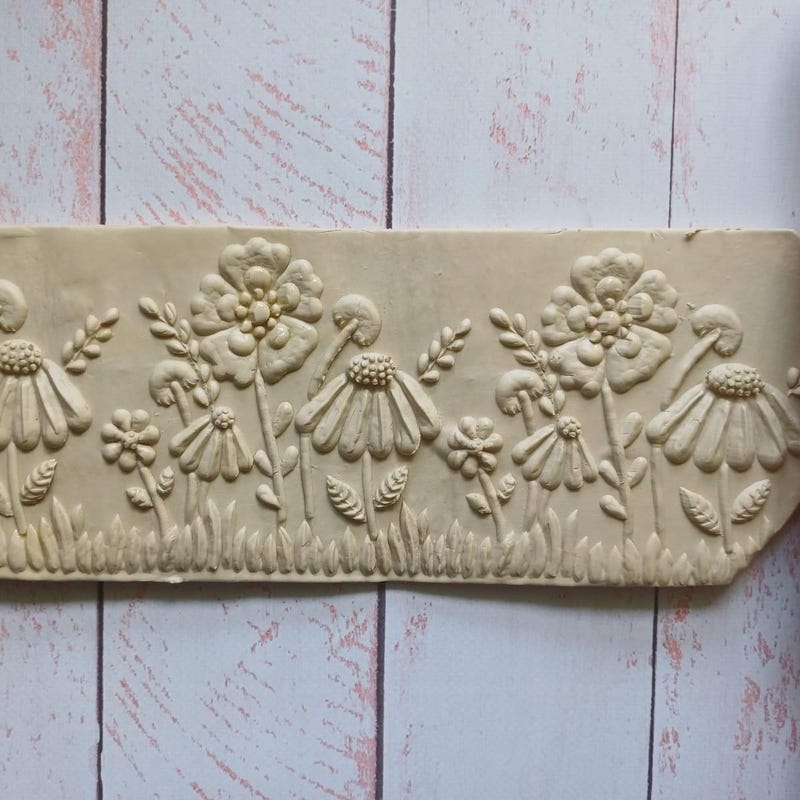 Embossed Rolling Pin - Etsy