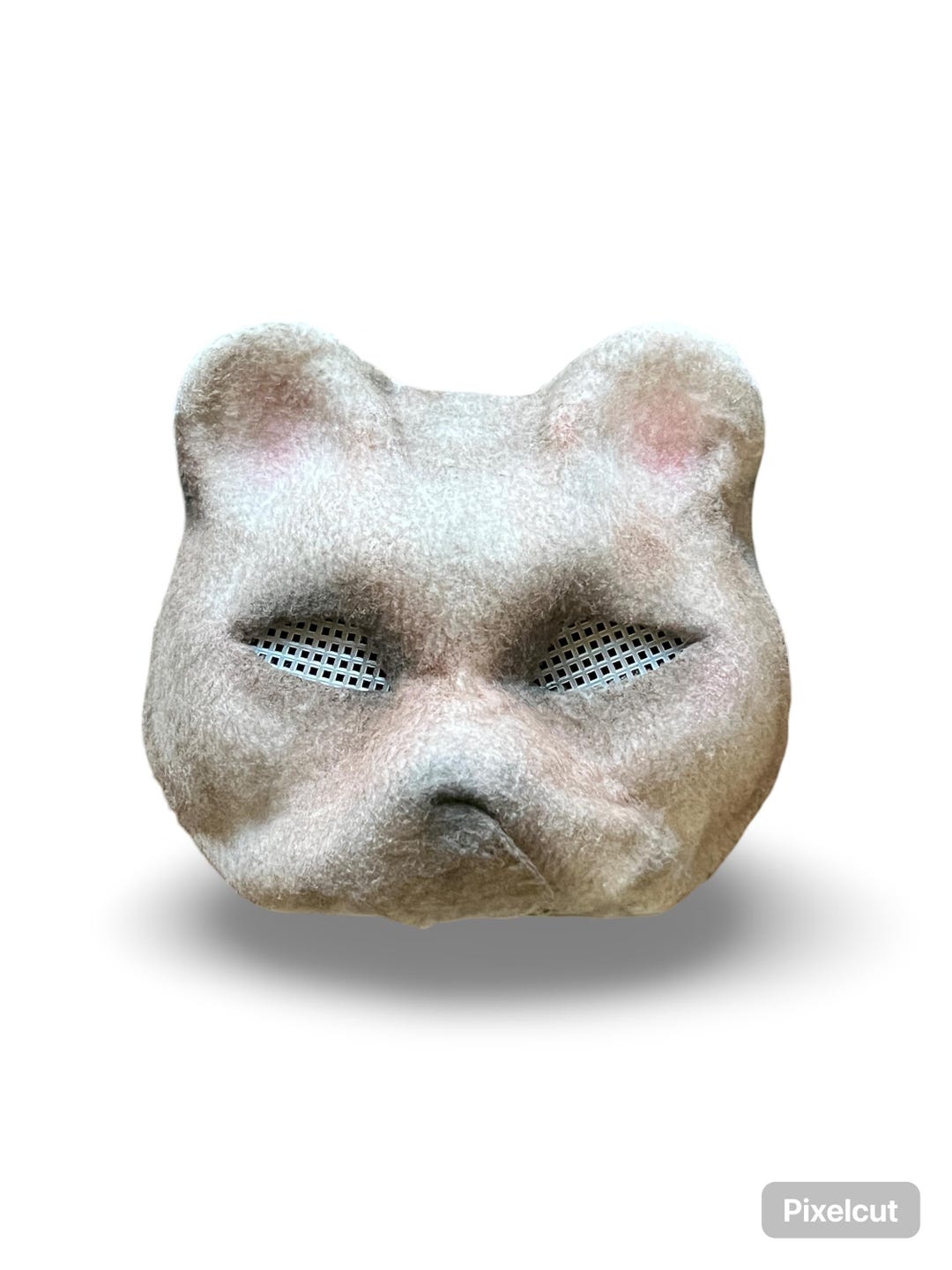 Bear Therian Mask - Etsy