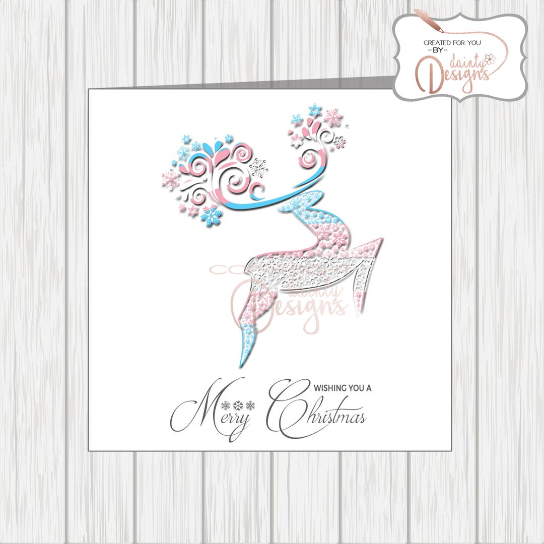 LGBTQ Gay Pride Transgender Christmas Card Xmas Snowperson - Etsy