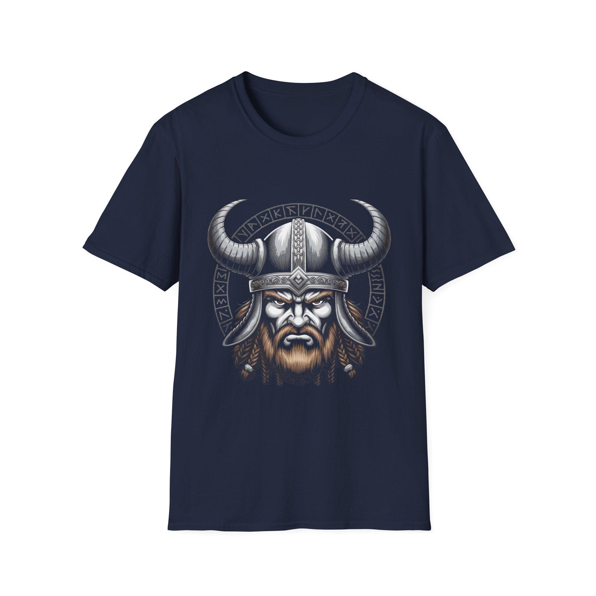 Viking Men Shirt, Thors Hammer, Valhalla, Unisex T-shirt, Norse ...