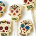 Sugar Skull Candy for 'day of the Dead' - Celebrate Día De Los Muertos ...