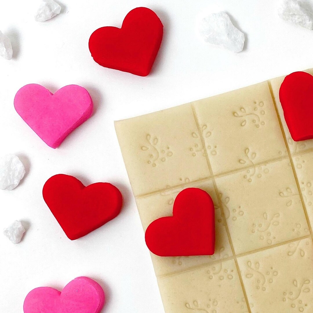 Edible Valentine's Tic Tac Toe Candy! Play the Game and Then Eat This ...