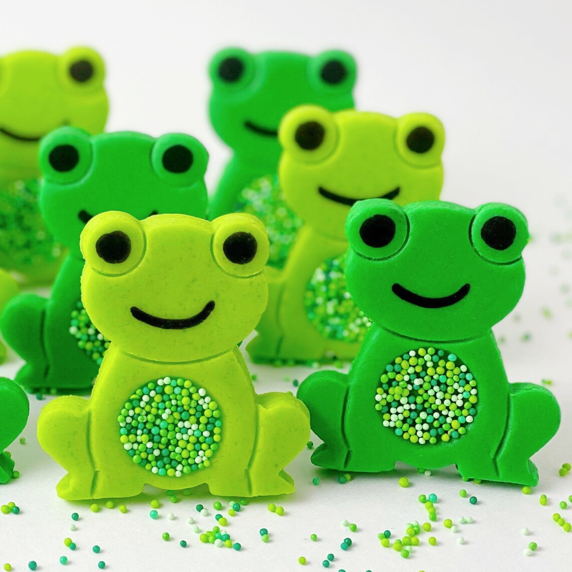 Passover Sprinkle Belly Frogs Gift Set for Seder Delicious - Etsy
