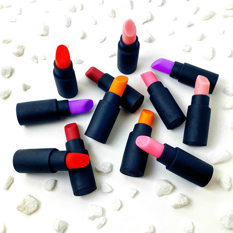 Edible Lipsticks for Make up Party or Mother's Day - Etsy