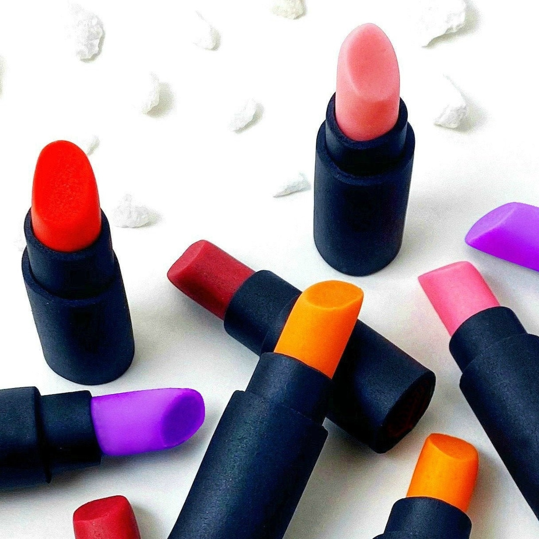 Edible Lipsticks - for Make up Party or Mother's Day! Delicious Makeup ...