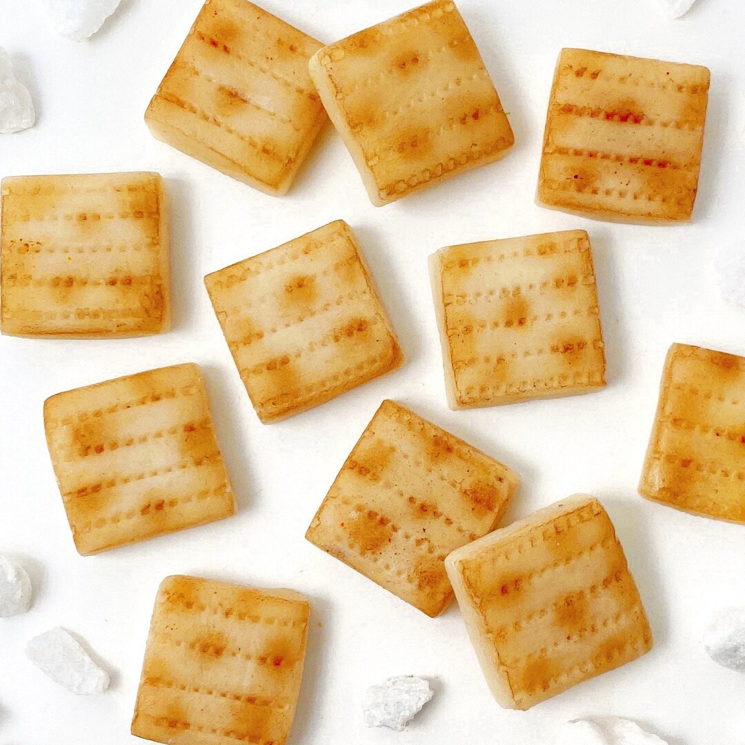 1 Box of Passover Matzoh Marzipan Candy Bites - for Passover Seder ...