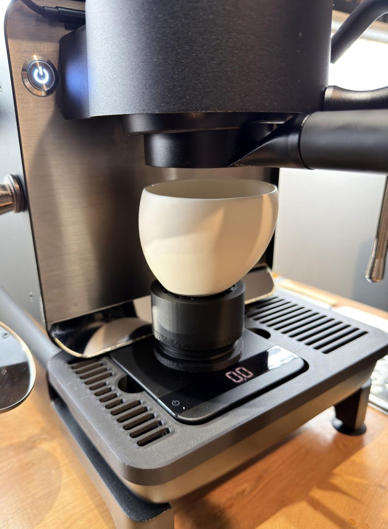 Decent DE1PRO/XL Acaia Lunar Drip Tray - Etsy