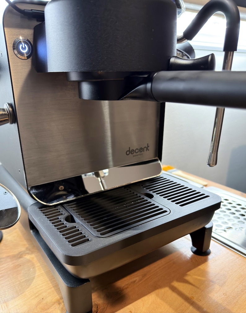 Decent DE1PRO/XL Acaia Lunar Drip Tray - Etsy