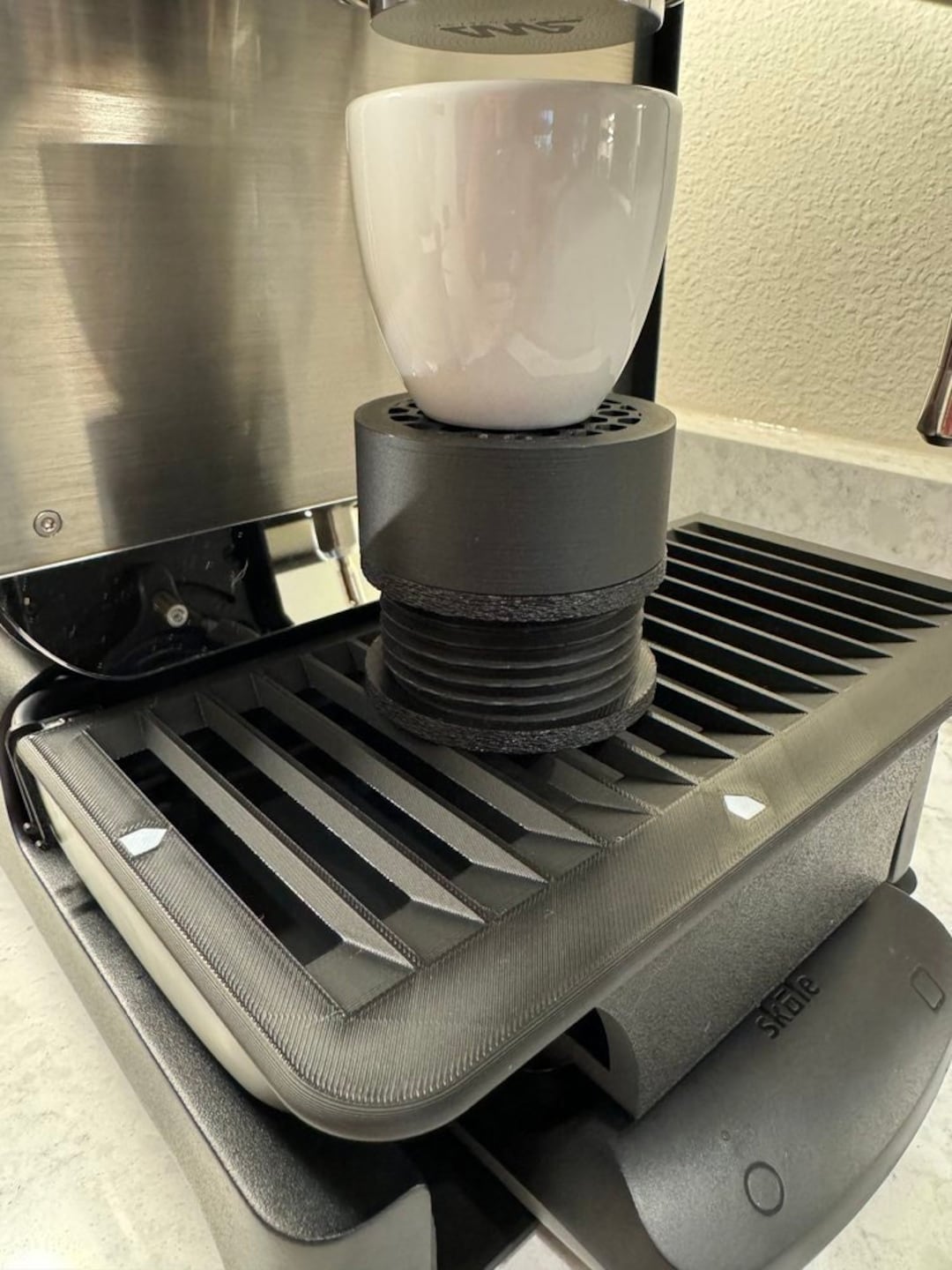 Adjustable Espresso Cup Riser - Etsy