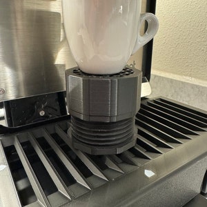 Adjustable Espresso Cup Riser - Etsy