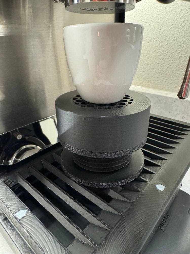 Adjustable Espresso Cup Riser - Etsy