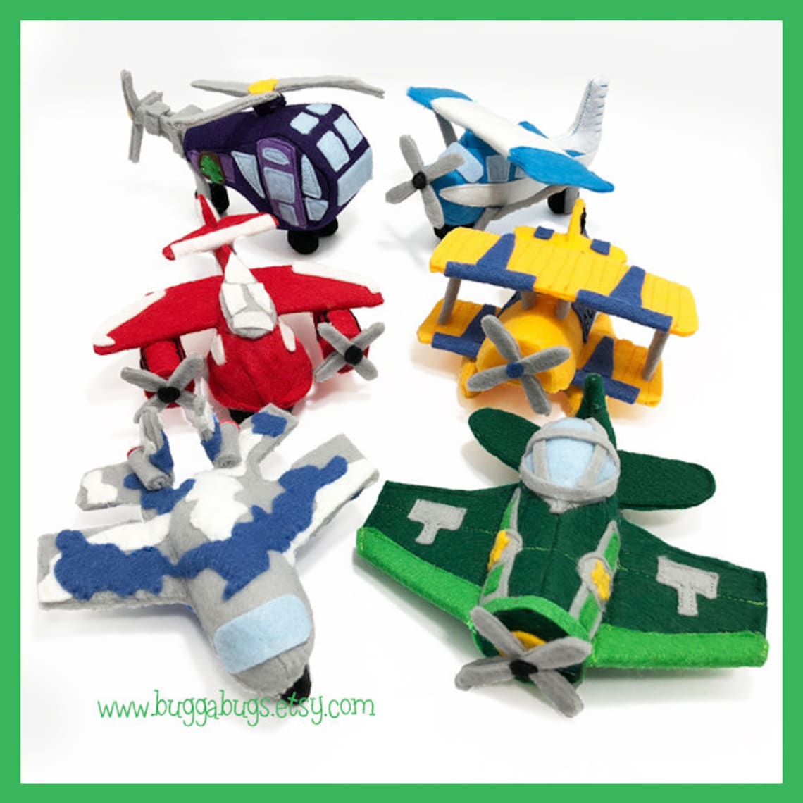 PLANES PDF Sewing Pattern jet Plane Twin Engine Plane | Etsy