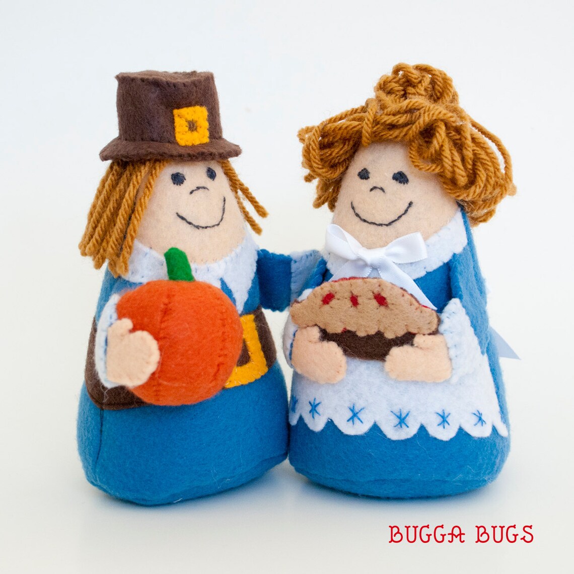 THANKSGIVING PDF PATTERN - Etsy