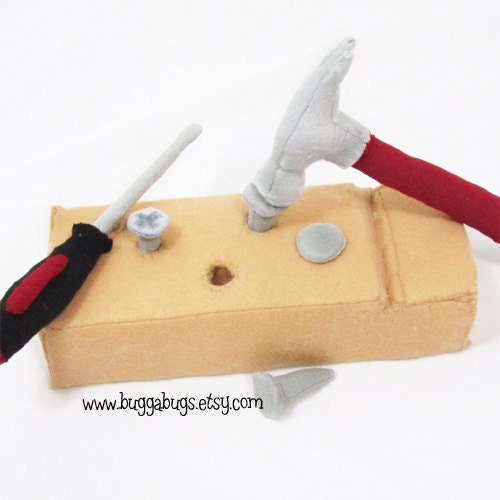 TOOL BELT PDF Pattern Belt Hammer Screw Driver Hand Saw | Etsy