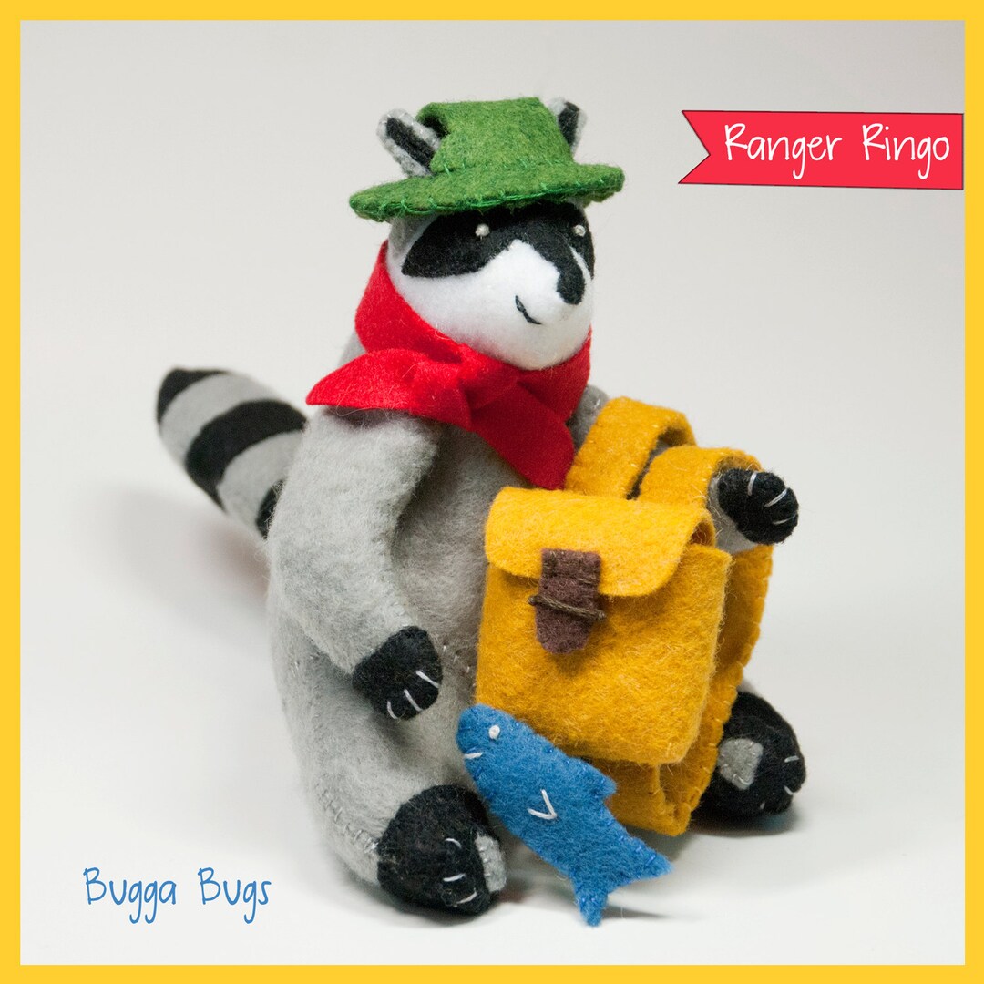 RANGER RINGO PDF Sewing Pattern - Etsy