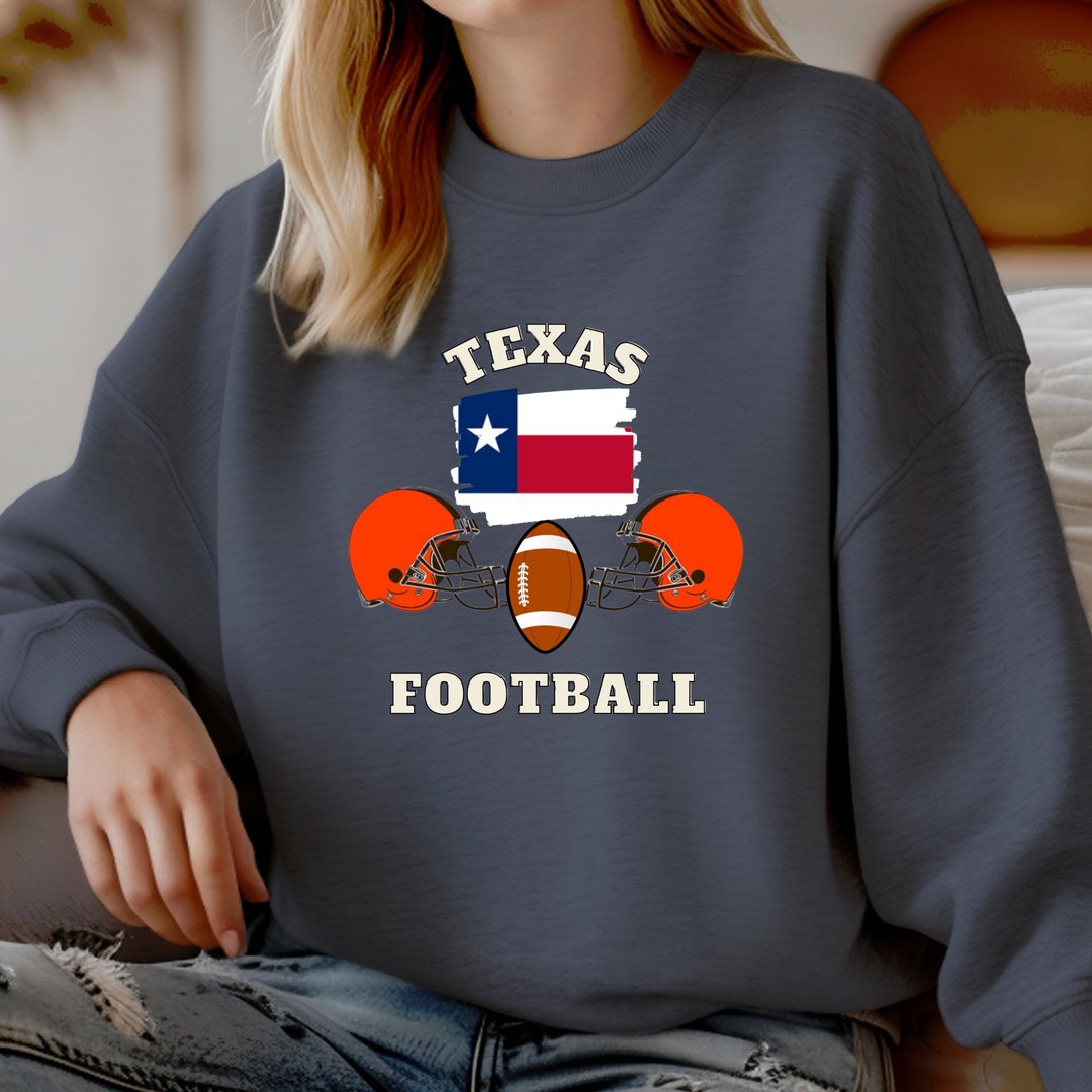 Football Texas Half Mom Tshirt Custom American Team Name Sublimation ...