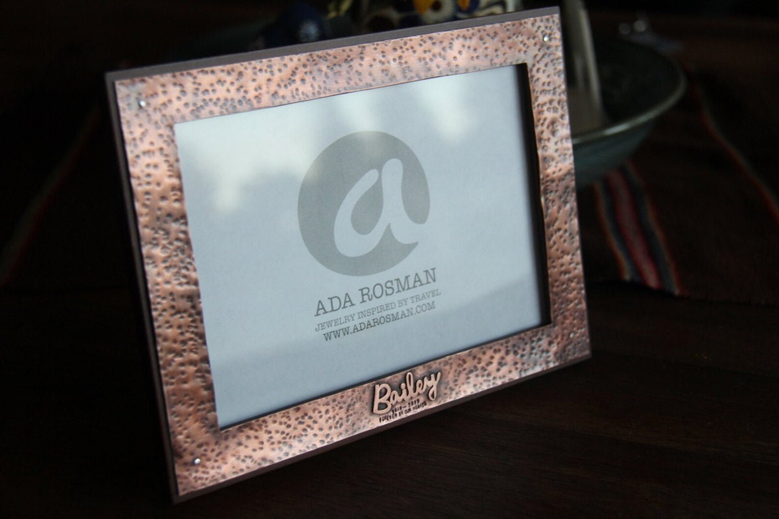 Custom Remembrance Gift Memorial Frame Condolence Gift - Etsy