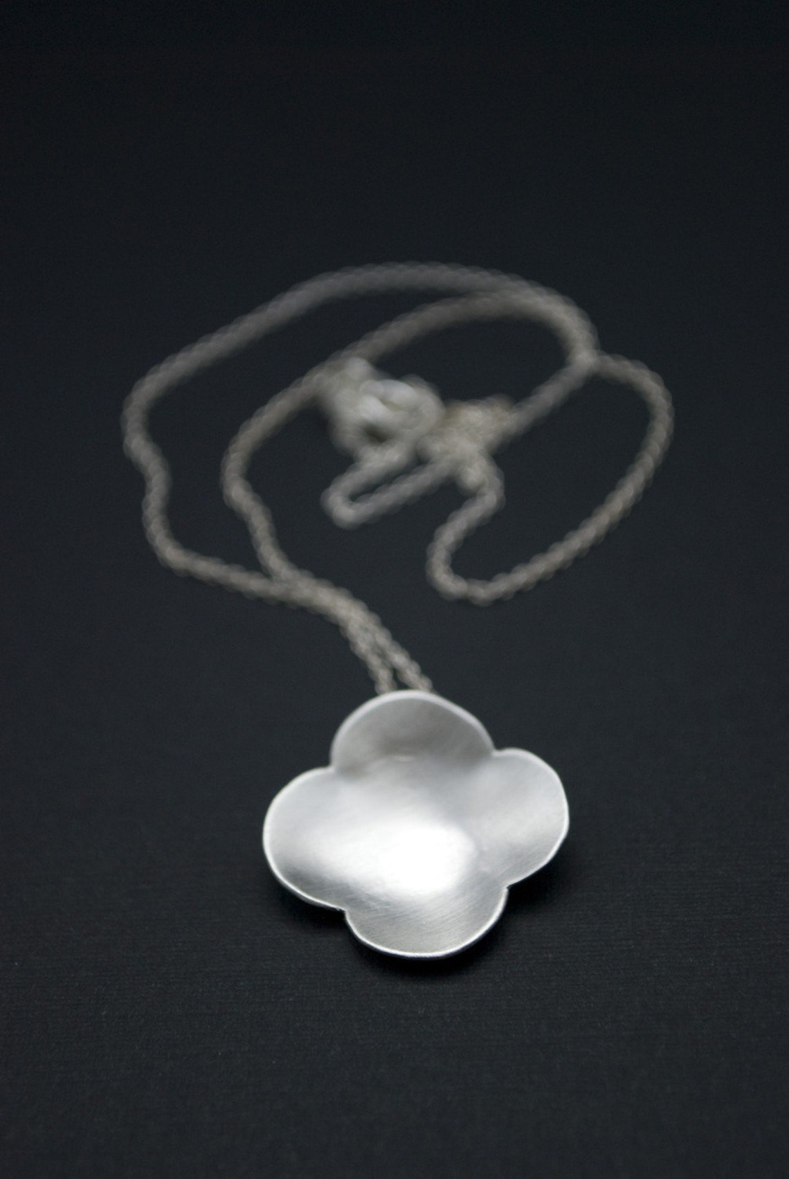 Morocco 7: Quatrefoil Four Leaf Clover Good Luck Charm - Etsy