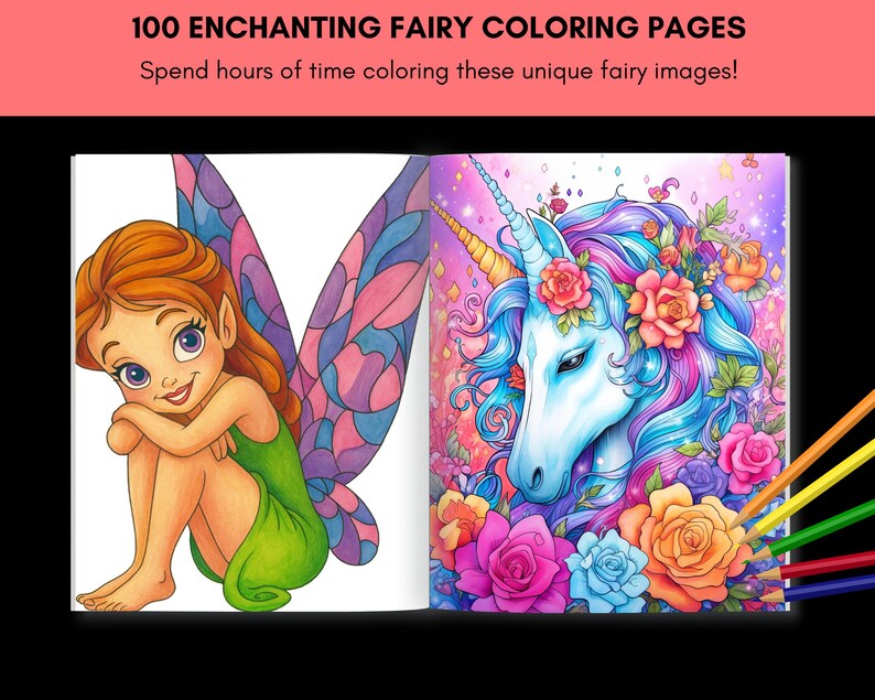 Whimsical Coloring Pages, Fairy, Coloring Pages, Printable Coloring ...