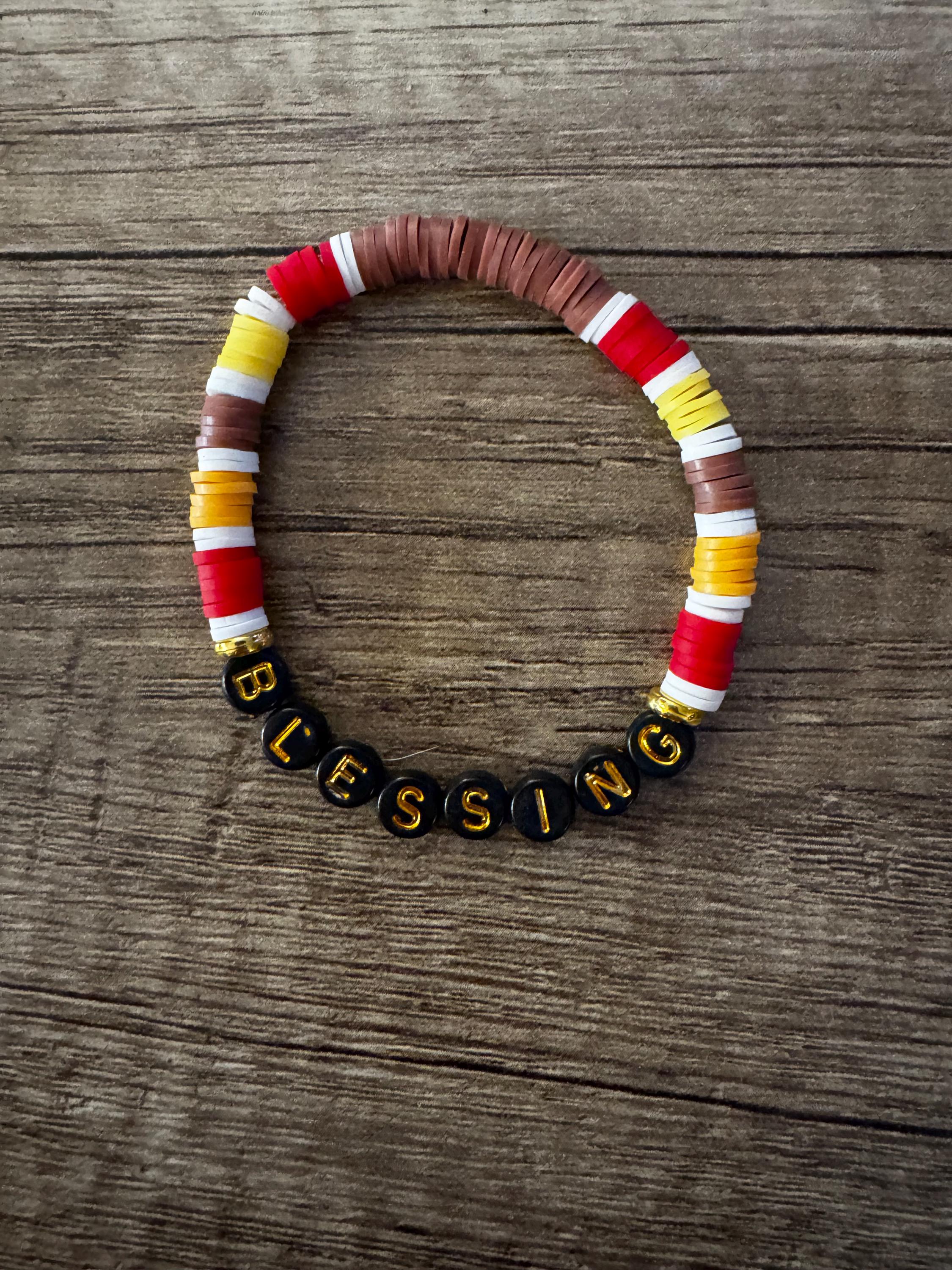 Thanksgiving Bracelets - Etsy