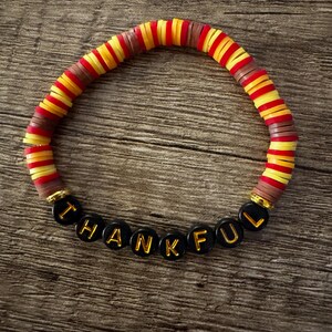 Thanksgiving Bracelets - Etsy