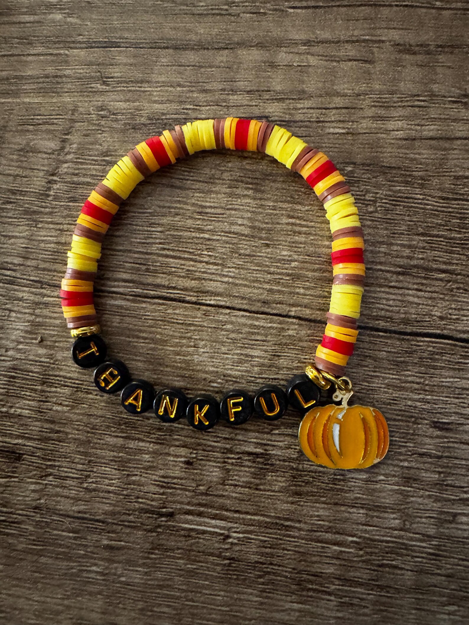 Thanksgiving Bracelets - Etsy