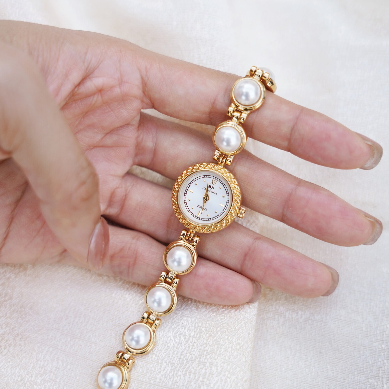 Vintage Watch, Silver Watch, Women Watch, Vintage Women Watch ,gift ...