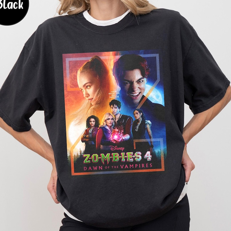 Zombies 4 Merch - Etsy