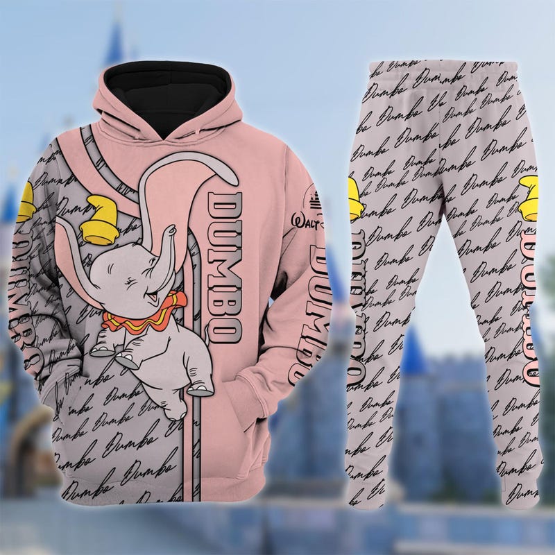 Dumbo Clothing - Etsy