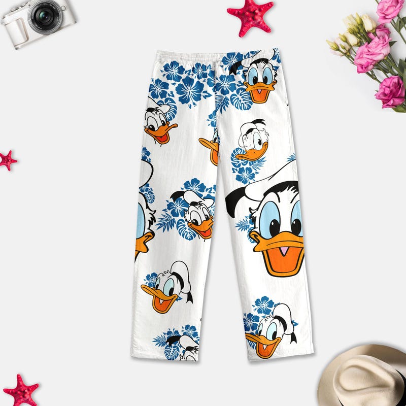 Duck Pajamas - Etsy