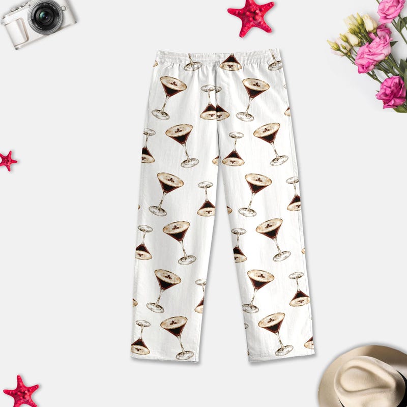 Espresso Martini Pajamas - Etsy