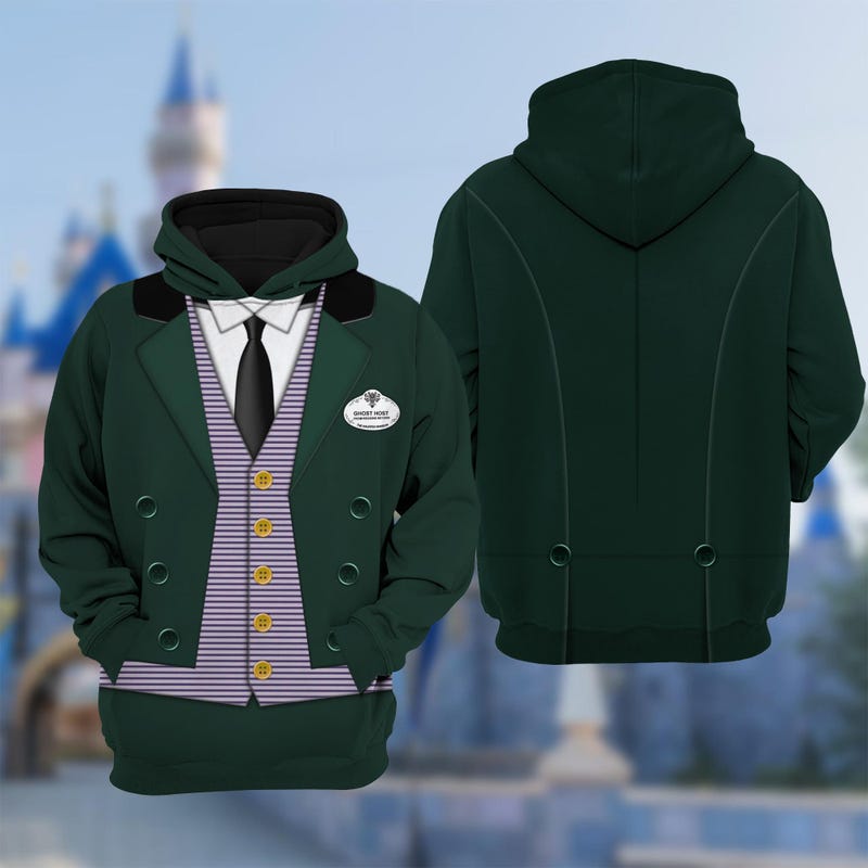 Butler Costume - Etsy