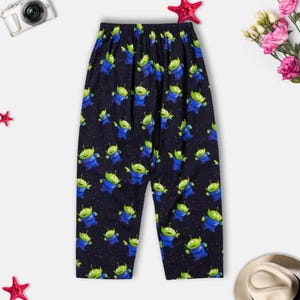 Alien Pyjamas - Etsy