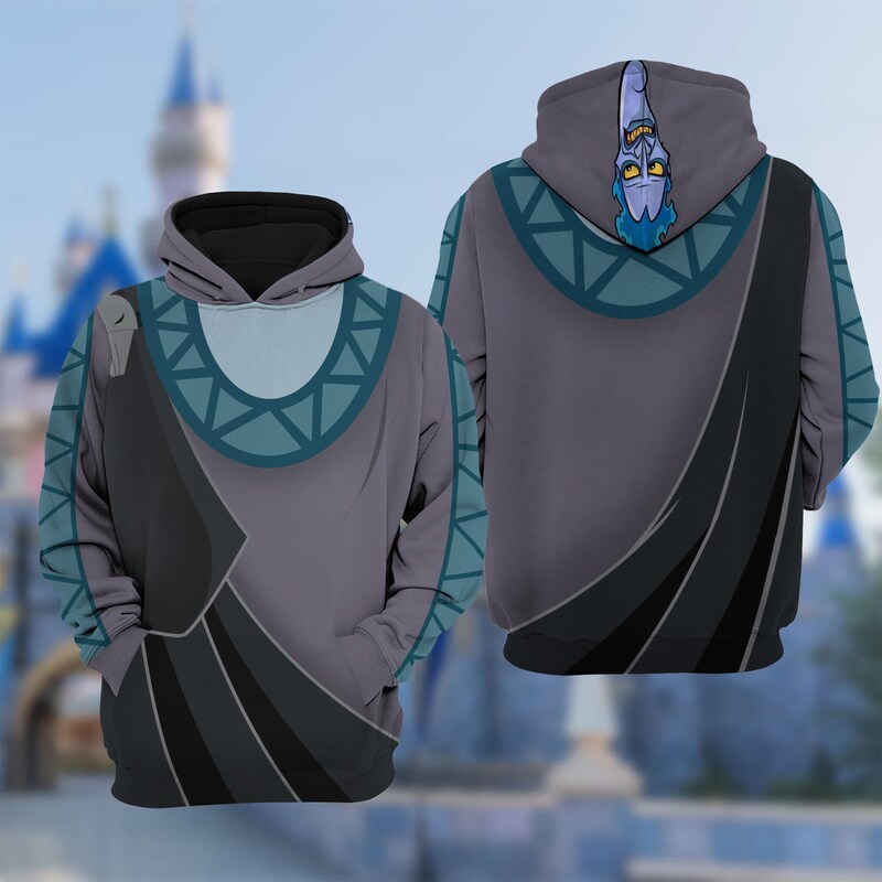 Hades Costume - Etsy