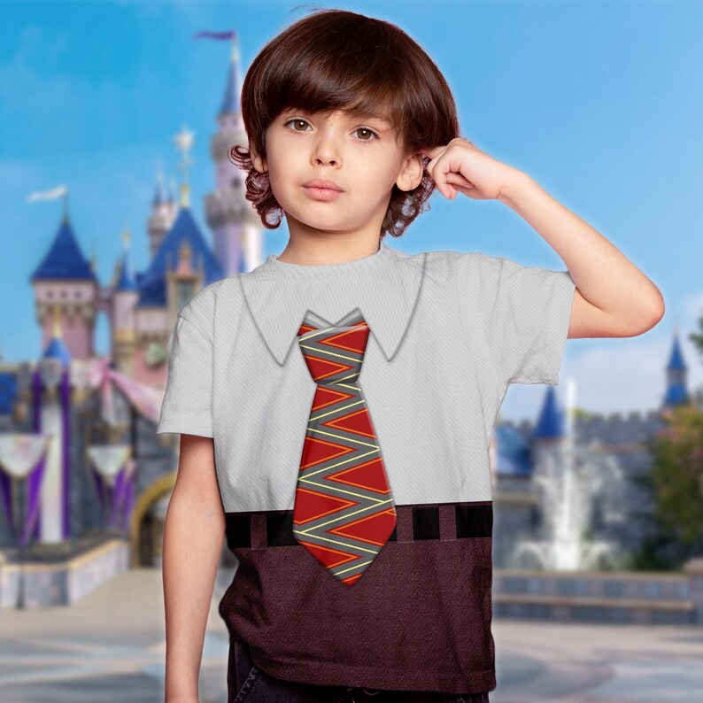 Inside Out Anger Men Suit 3D Shirt, Angry Character Costume Cosplay ...