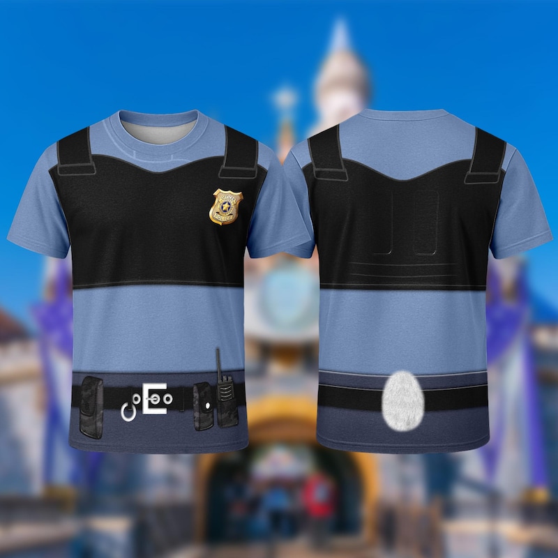Judy Hopps Costume Kid - Etsy