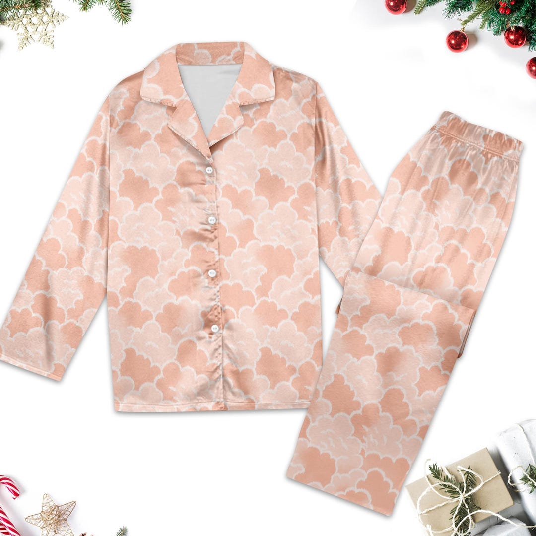 Disney Freaky Friday Pajamas, Freaky Friday Christmas Pajama Set Women ...
