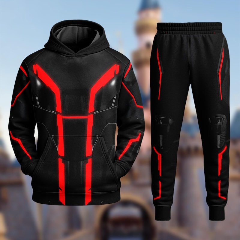 Tron Ares Cosplay - Etsy