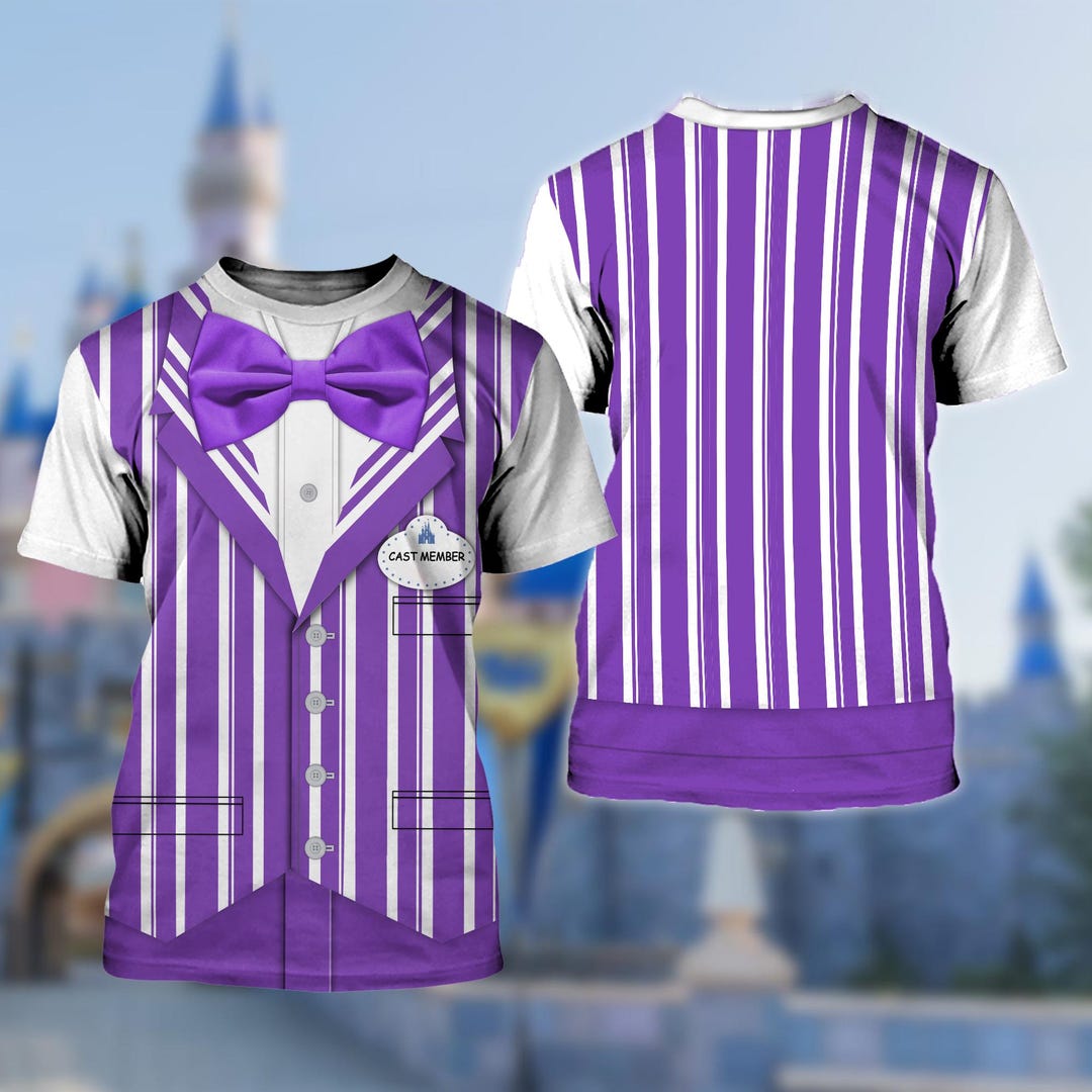 Dapper Dans Character 3D Costume Cosplay Shirt, Dapper Dans Halloween ...