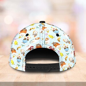 Snow White and the Seven Dwarfs Classic Cap, Grumpy Baseball Cap ...