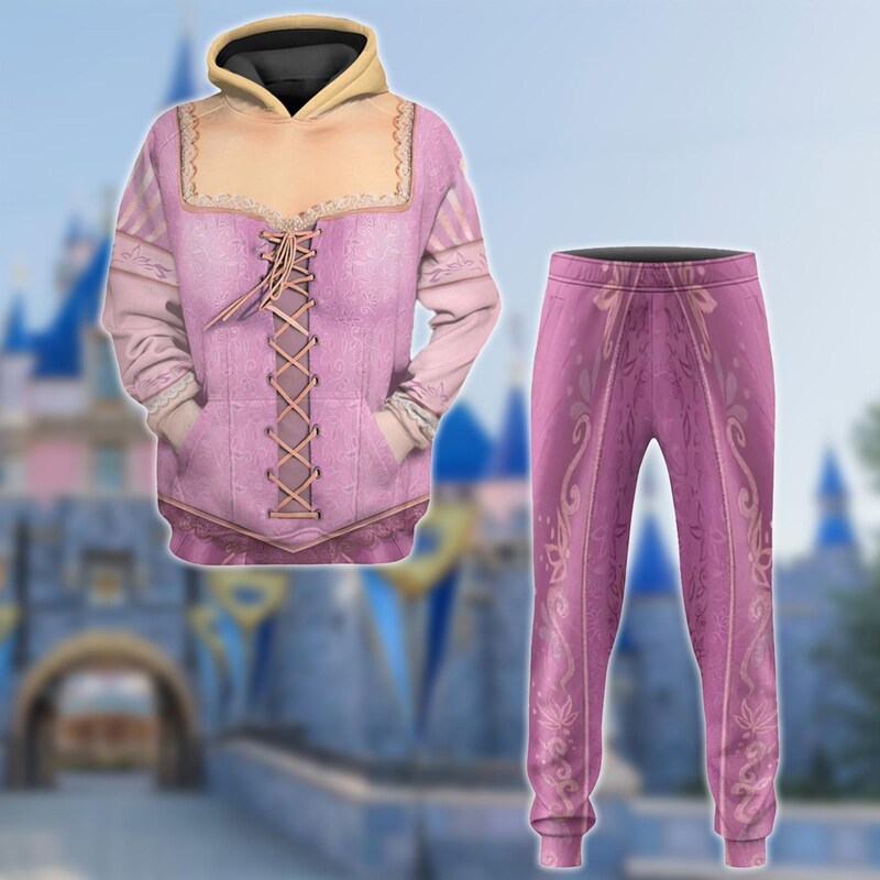 Tangled Costume - Etsy