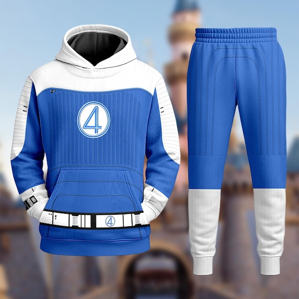 Thing Fantastic Four Cosplay - Etsy