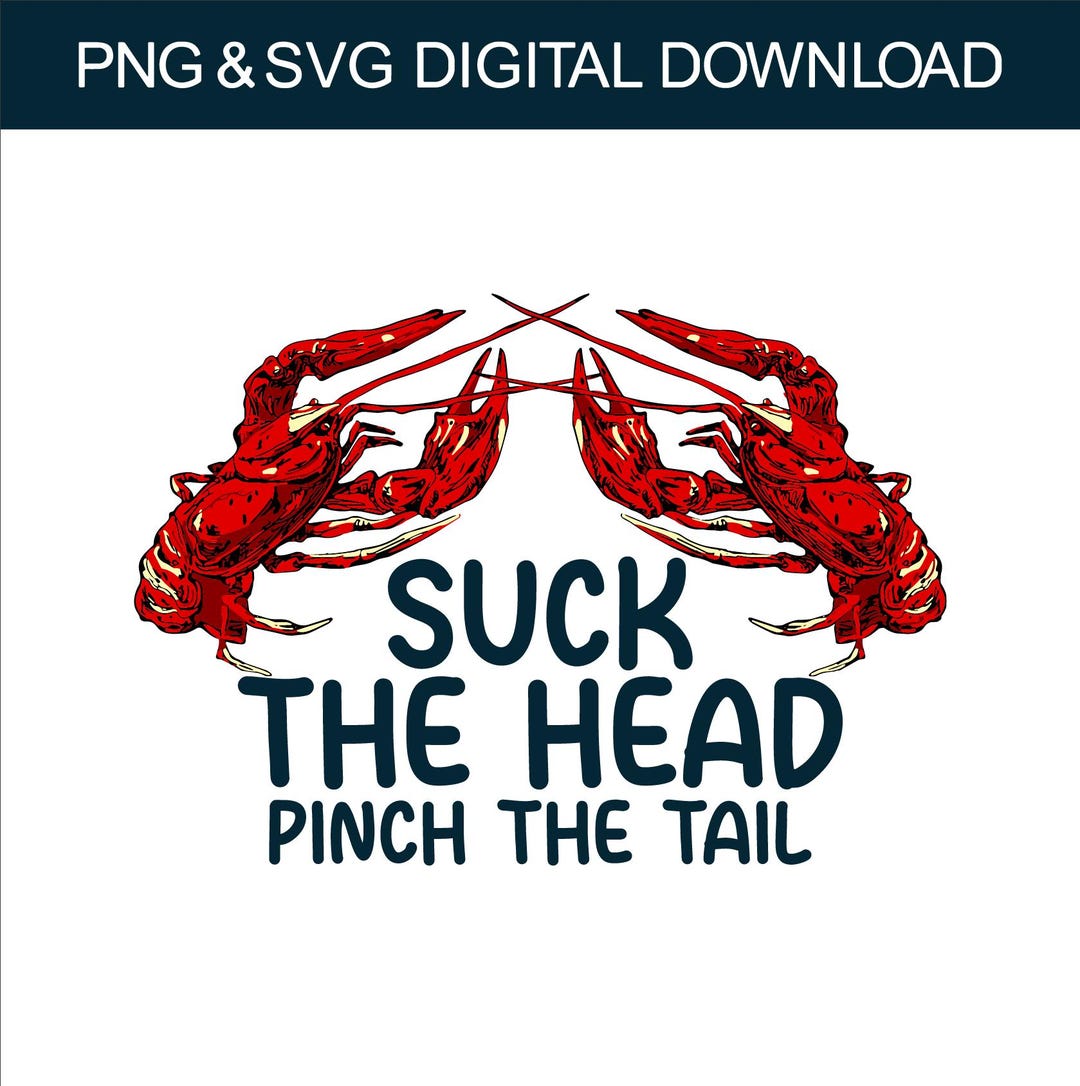 Crawfish Boil Season Seasoning Png Svg Design Transparent Sub Crawdad ...