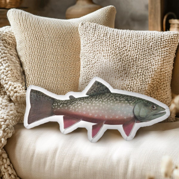 Fish Shaped Pillow - Etsy