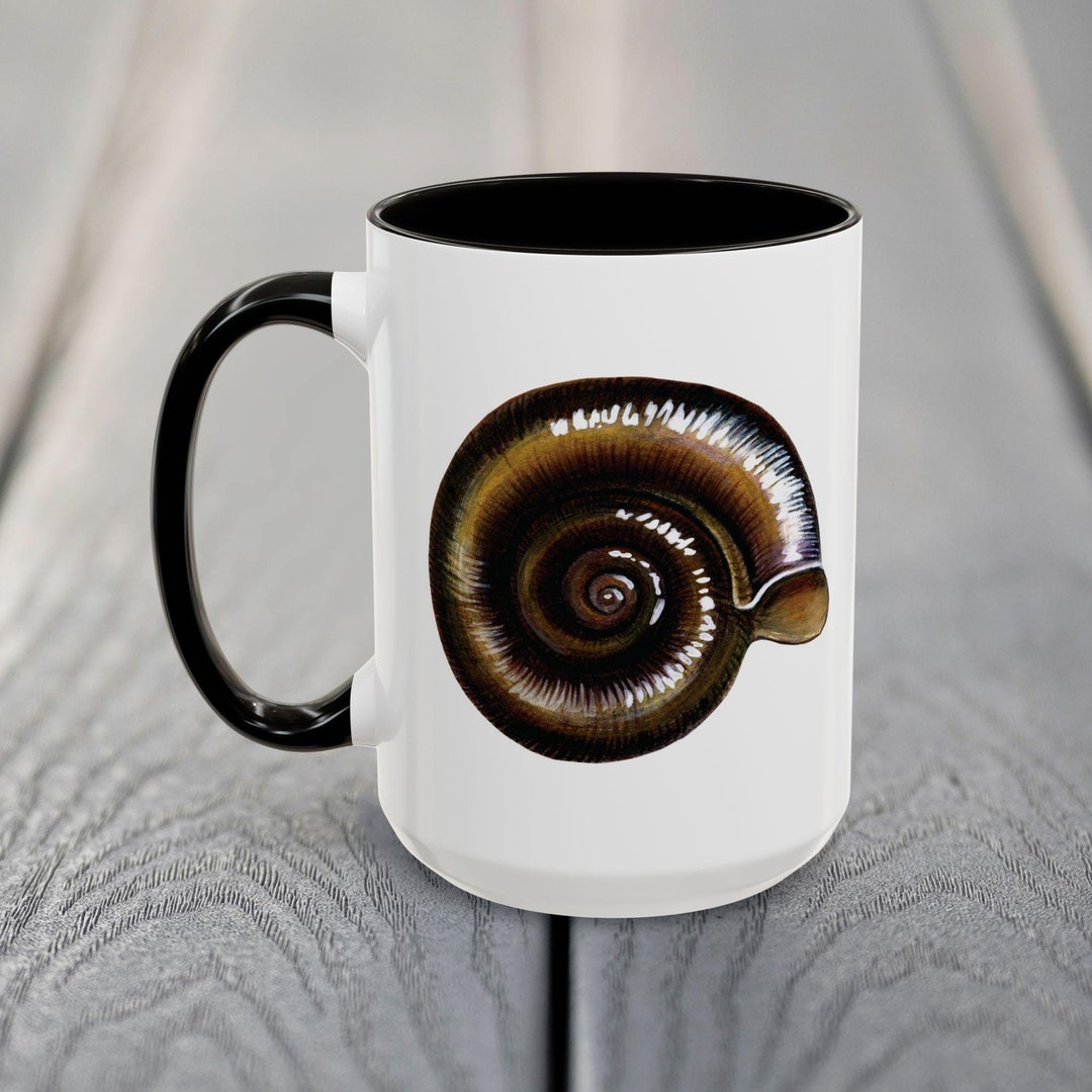 Orb Snail Mug - Etsy