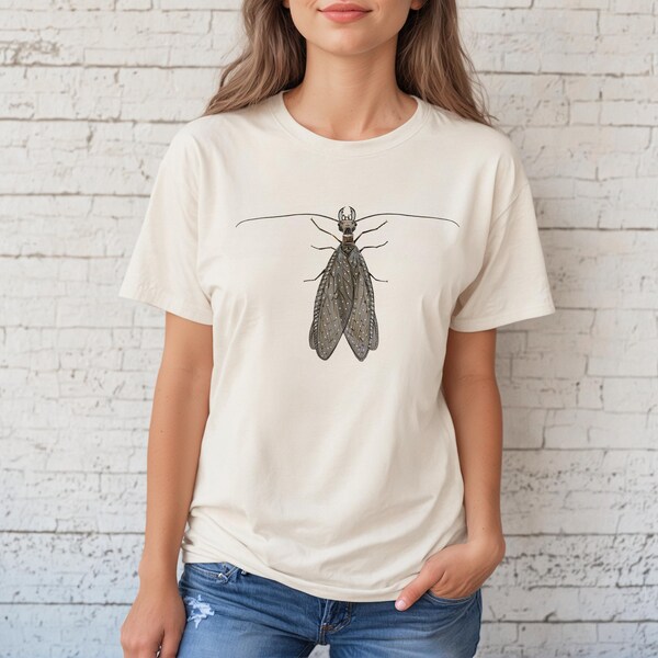 Insect Print Clothing - Etsy