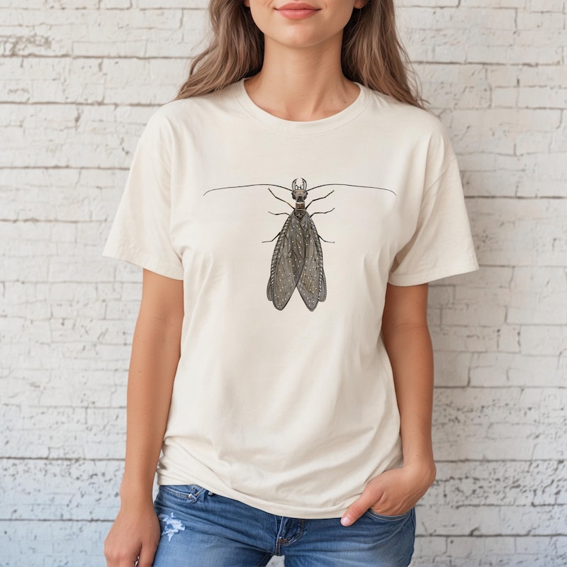 Insect Print Clothing - Etsy